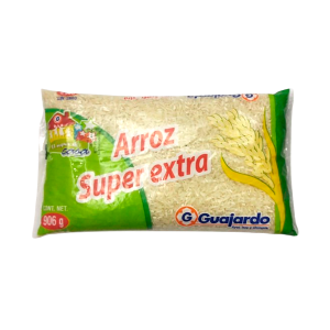 Arroz Guajardo Super Extra 906gr